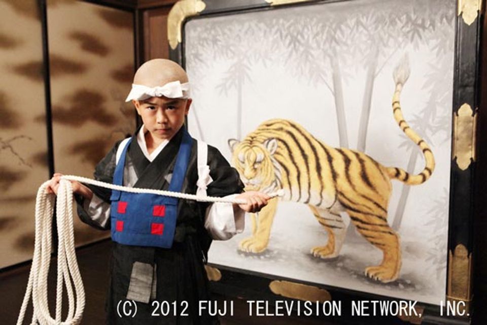 ภ.ญี่ปุ่น อิกคิวซังเณรน้อยอัจฉริยะ (IKKYU SAN)
