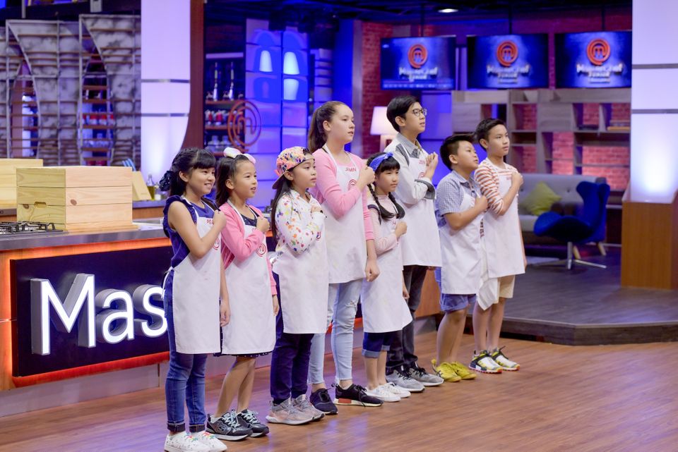 MasterChef Junior Thailand : 8 คนสุดท้าย มาสเตอร์เชฟ จูเนียร์ สุด ...