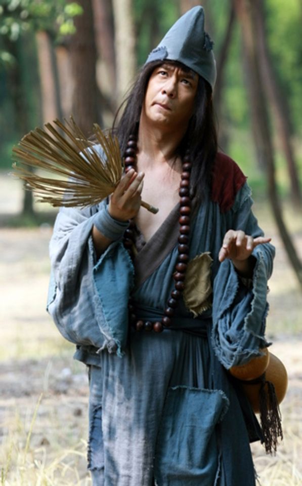 ข่าวภ.จีนชุด “จี้กง เทพเจ้าอภินิหาร” (THE LEGEND OF CRAZY MONK) ตอน 10