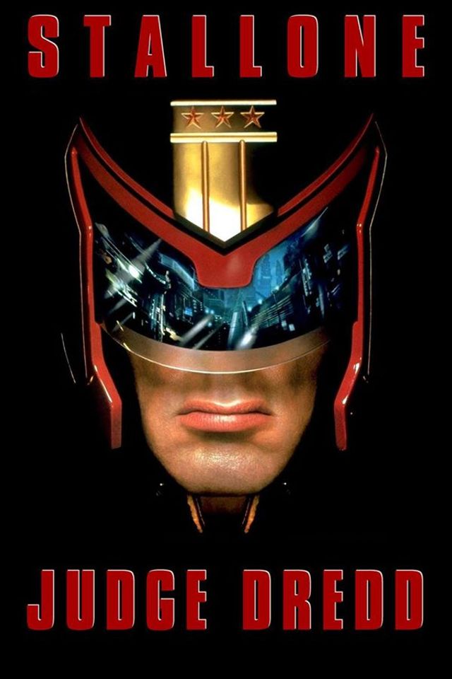 ภ.ฝรั่ง “คนหน้ากาก 2115” (JUDGE DREDD)