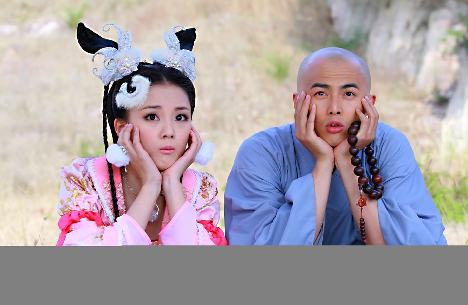 ภ.จีนชุด จี้กง เทพเจ้าอภินิหาร (THE LEGEND OF CRAZY MONK 3) ตอน 4