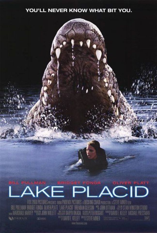 ภ.ฝรั่ง “เลค แพลซิด โคตรเคี่ยมบึงนรก” (LAKE PLACID)