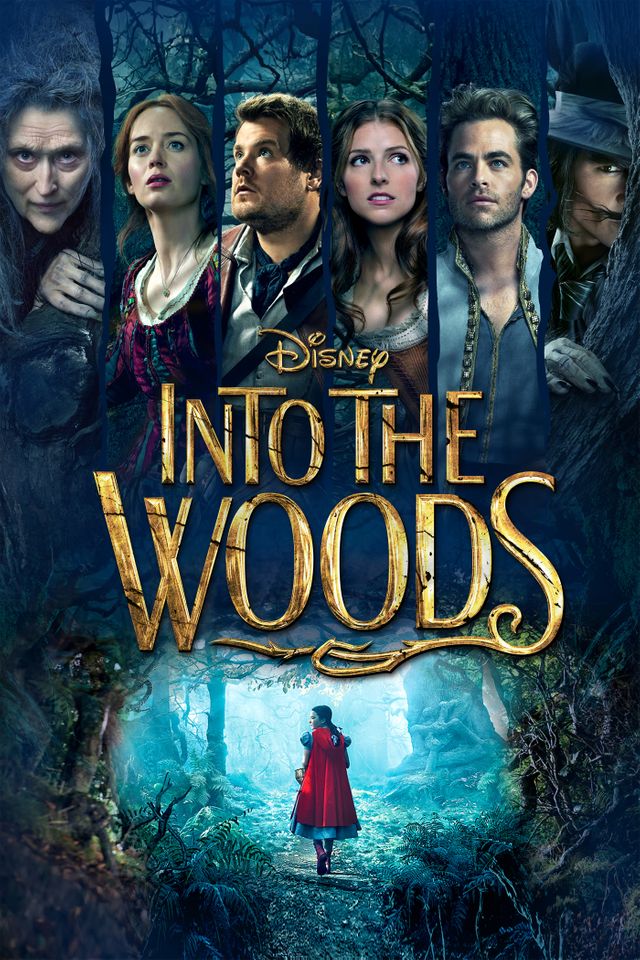 ภ.ฝรั่ง “มหัศจรรย์คำสาปแห่งป่าพิศวง” (INTO THE WOODS)