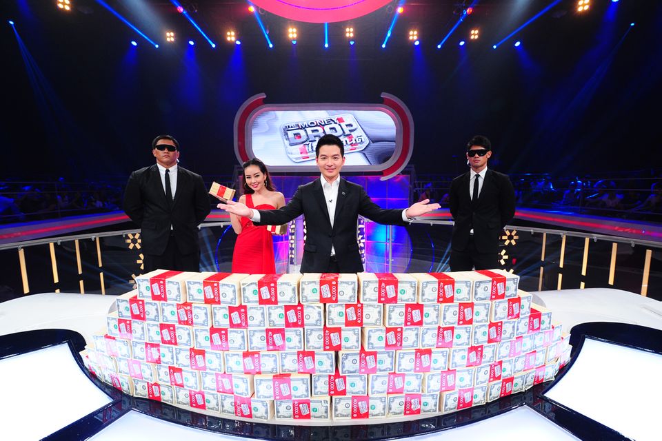 The Money Drop ไทยแลนด์ : เอ วราวุธ รวมความสนุก-ลุ้นระทึก รับศักราชใหม่ ...