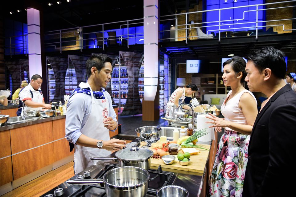 MasterChef Thailand : “มาสเตอร์เชฟฯ” สุดเครียด น้ำตาท่วม!! “เชฟป้อม-เชฟ ...