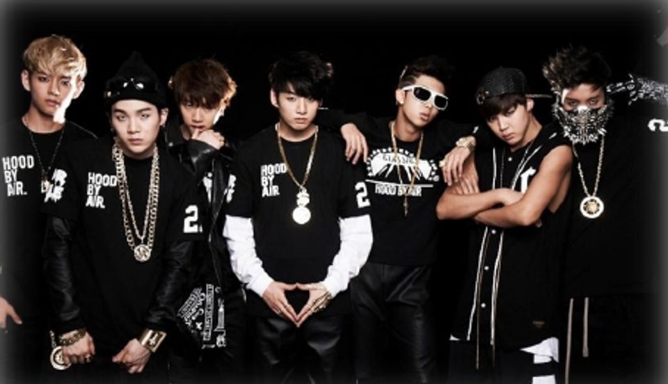 7 สีคอนเสิร์ต : 7 สีคอนเสิร์ตพิเศษ รวมศิลปิน - ศิลปินเกาหลี – BTS ...