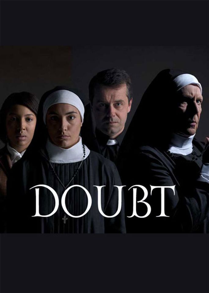 ข่าวภาพยนตร์ฝรั่ง “เดาท์...ปริศนาเกินคาดเดา” (DOUBT)