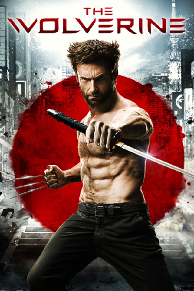 ภ. ฝรั่ง “เดอะ วูล์ฟเวอรีน” (THE WOLVERINE)