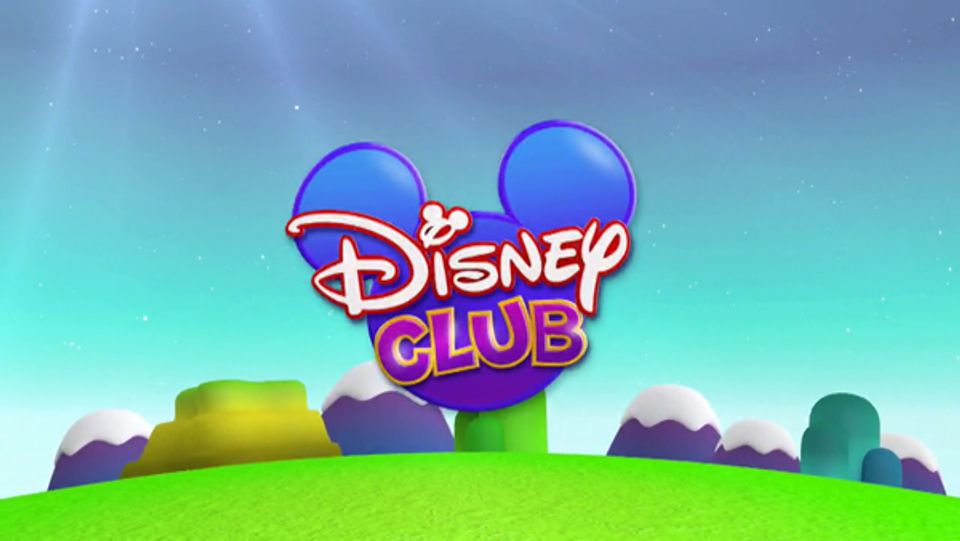 Disney Club : DISNEY CLUB 6 พฤษภาคม 2561