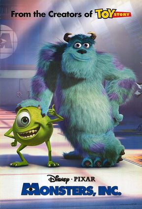 ภ.แอนิเมชัน “บริษัทรับจ้างหลอน (ไม่)จำกัด” (MONSTERS,INC.) คลิปละคร ...