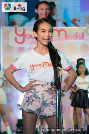ข่าว“ช่อง 7 สี” และ “เครื่องดื่มบีอิ้ง” เปิดเวทีเฟ้นหาสาววัยทีน “Young ...