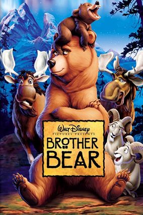 ภ.แอนิเมชัน “มหัศจรรย์หมีผู้ยิ่งใหญ่” (BROTHER BEAR) คลิปละครย้อนหลัง ...